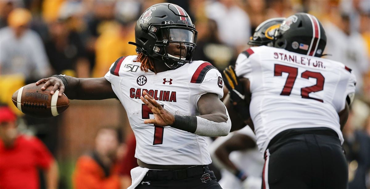 Joyner: I was never taught to quit something I started