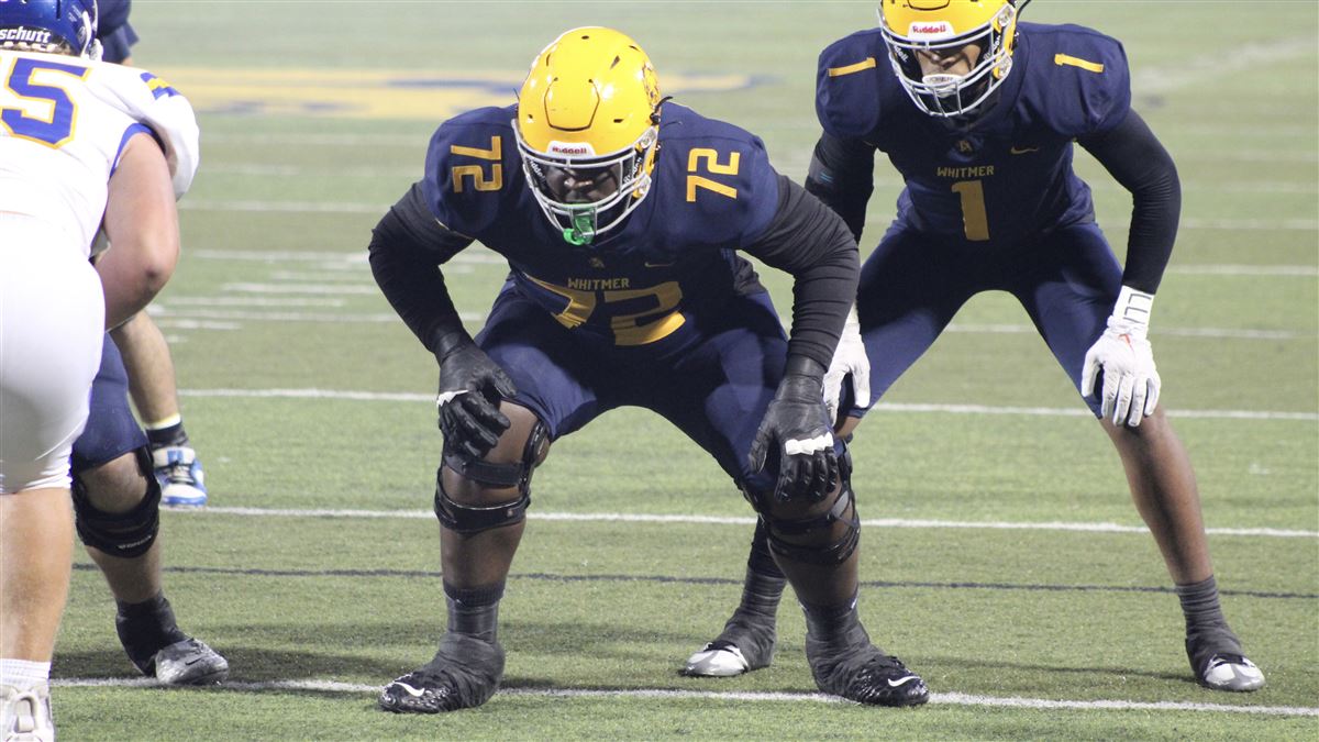 Counting down Top 10 Ohio 2025 prospects and where Ohio State stands ...