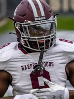 Matthew McCraw, Harper Woods, Linebacker