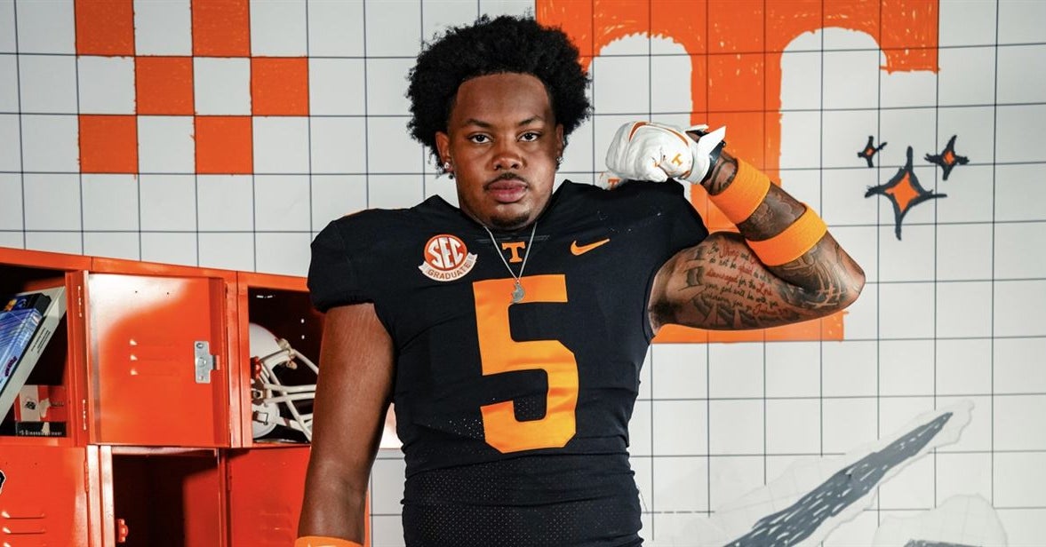 Vols DL commit Ethan Utley excited about Tennessee football’s class ...