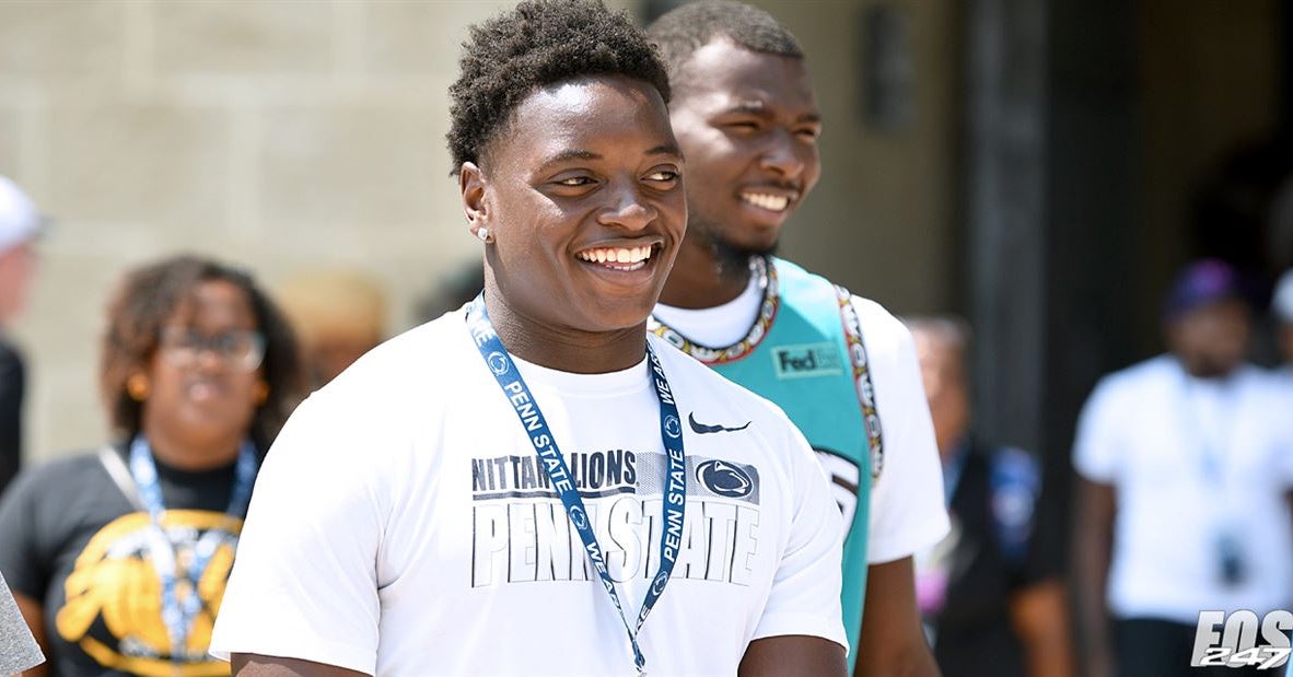Inside Penn State's big June official visit weekend and previewing the ...