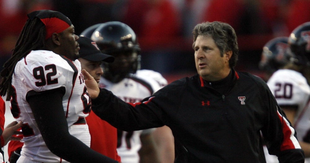 Mighty Joe recounts time covering Mike Leach at Texas Tech