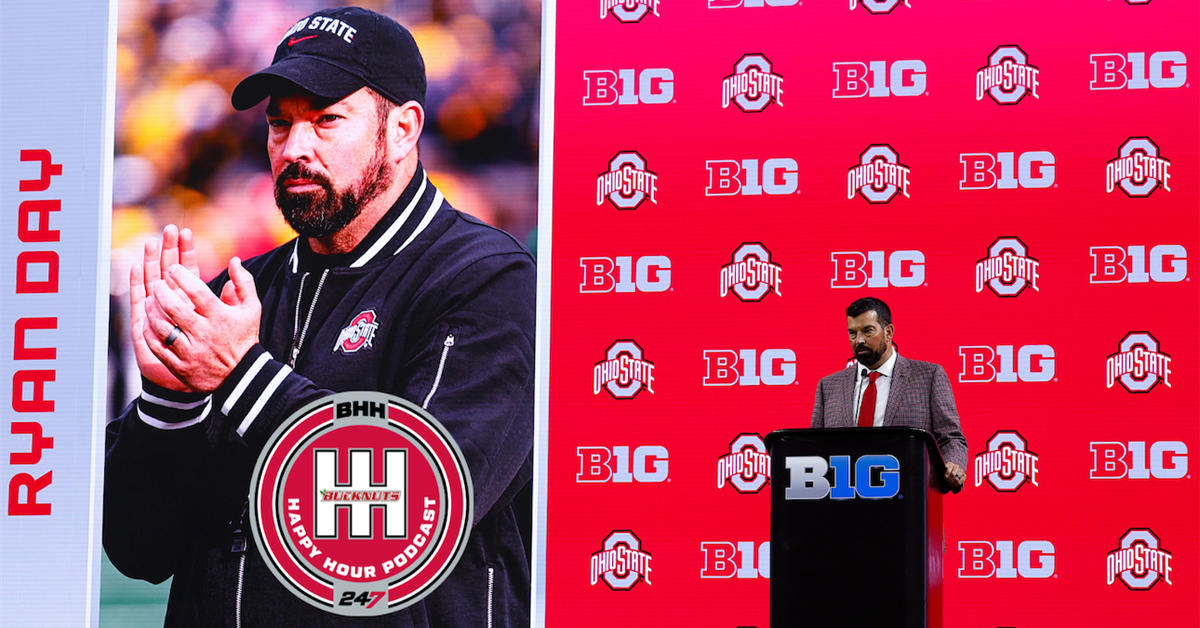 Bucknuts Happy Hour: Takeaways from Big Ten media days