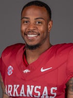 Monte Harrison, Arkansas, Wide Receiver