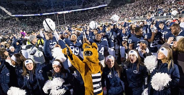 Ranking the 50 most fun colleges in America