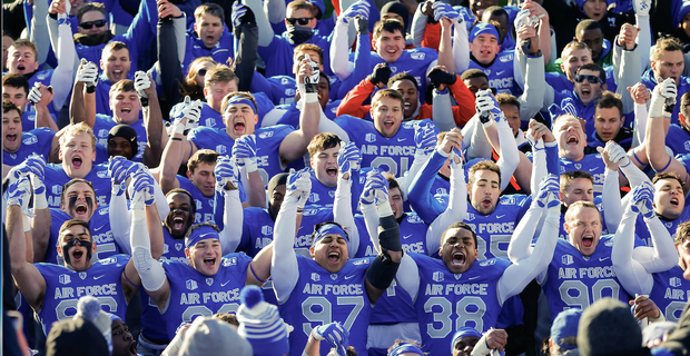 Wsu Vs Air Force Cheez It Bowl Predictions Mostly One Sided