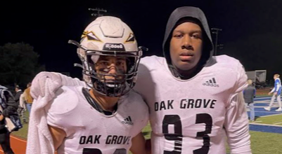 4-star DL Caleb Moore enjoying big spring with offers coming from Texas ...