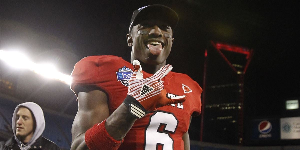 The Clutch Cast: Conversation with former NC State WR T.J. Graham