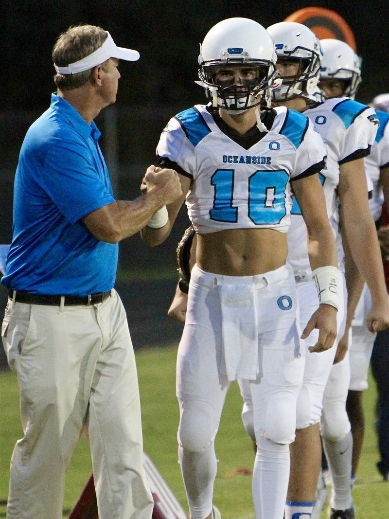 What we learned about Wake Forest QB Sam Hartman by watching QB1