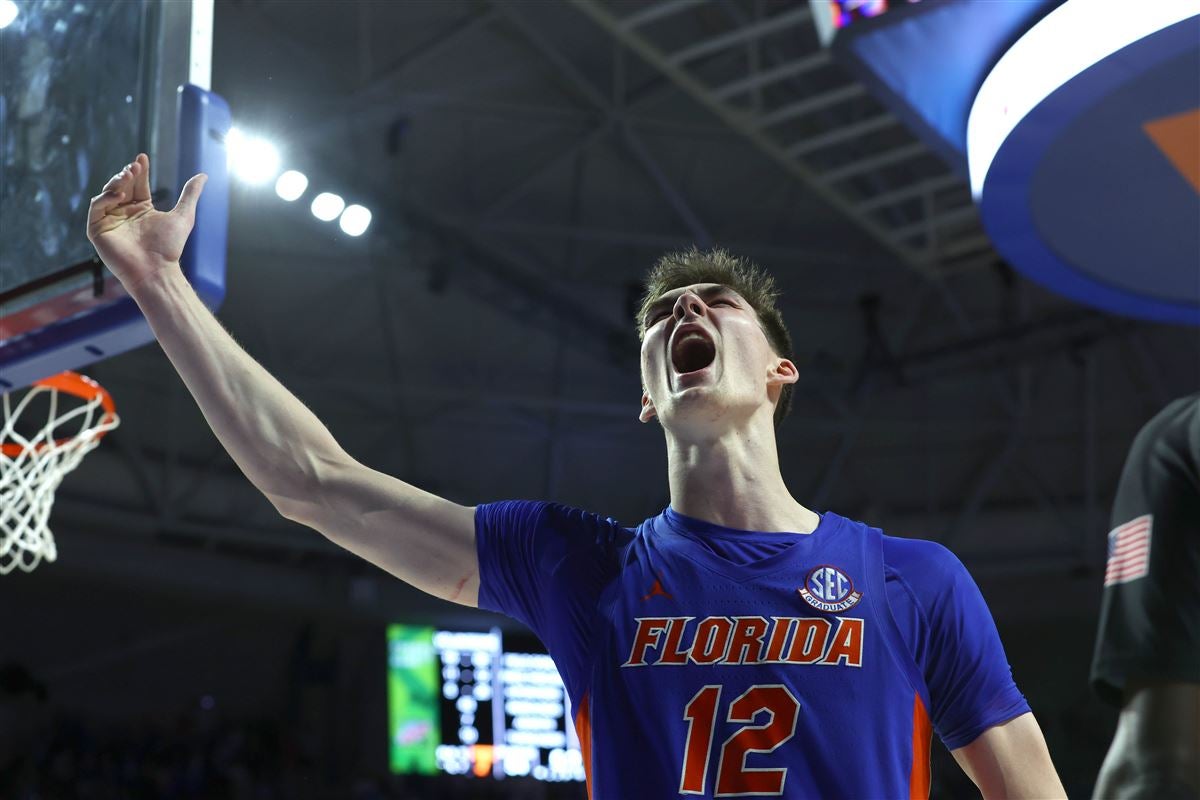 Colin Castleton talks upcoming game against Vanderbilt - Football Alliance