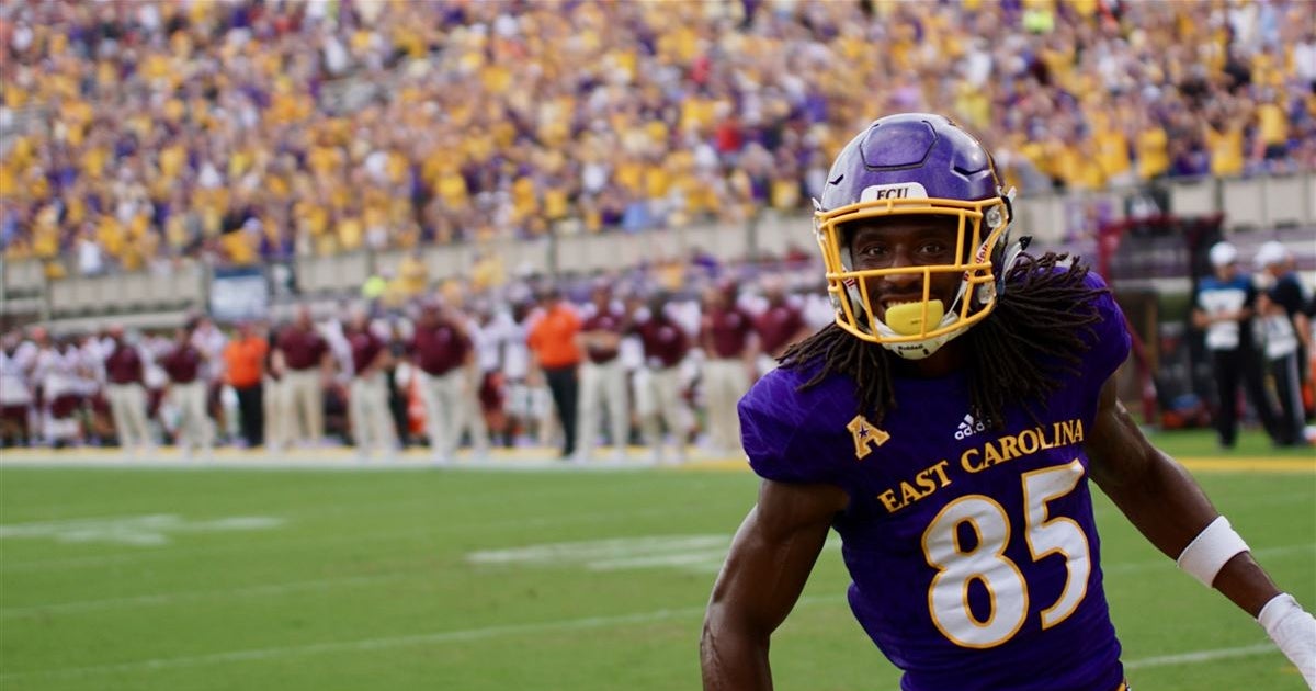 Virginia Tech 64, ECU 17: Studs and Duds