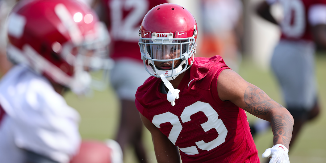 Alabama transfer Jahquez Robinson discusses his commitment to Colorado ...