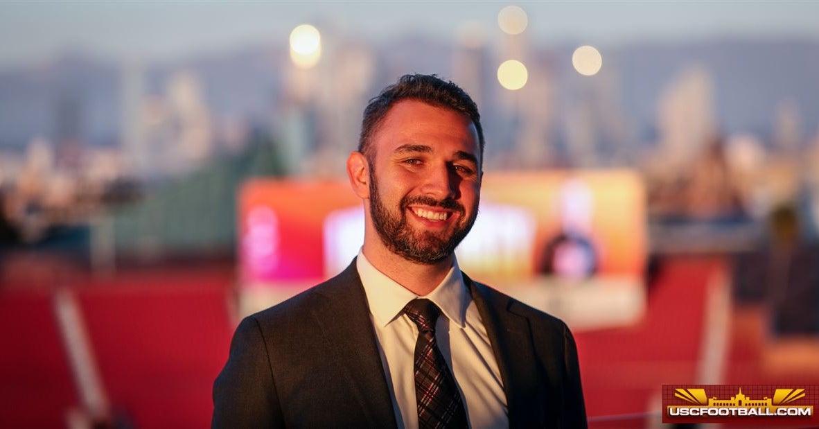 EXCLUSIVE: USC AD Mike Bohn comments on chief of staff Brandon Sosna ...