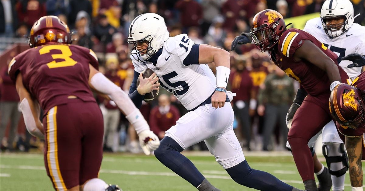 How It Happened: Penn State 26, Minnesota 25
