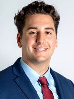 Tristan Holmbeck, Dartmouth, Offensive Line