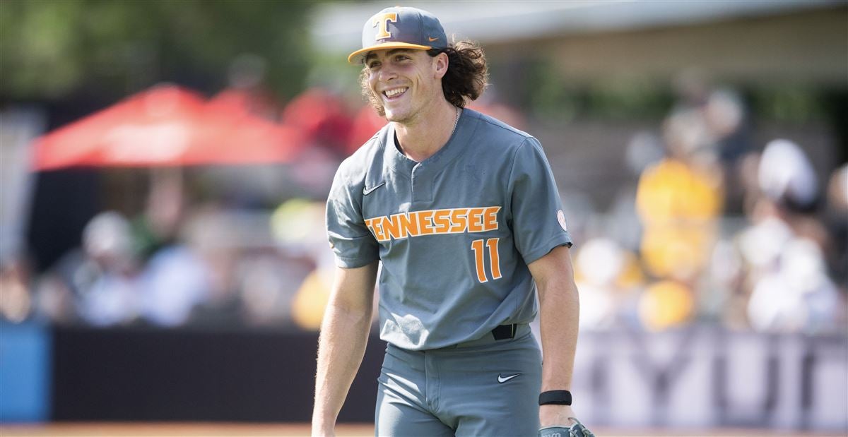 What Chase Dollander and Jared Dickey said after Tennessee baseball's ...