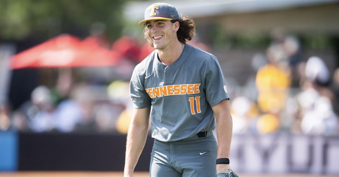 What Chase Dollander and Jared Dickey said after Tennessee baseball's ...
