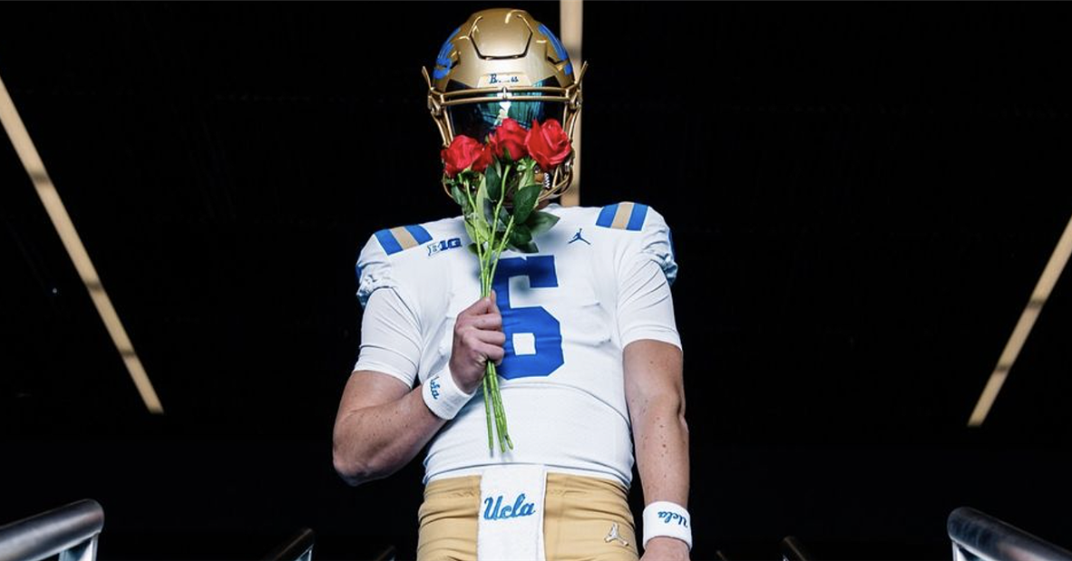 UCLA QB Signee Robert McDaniel Talks Official Visit to Westwood UCLA QB Signee Robert McDaniel Talks Official Visit to Westwood