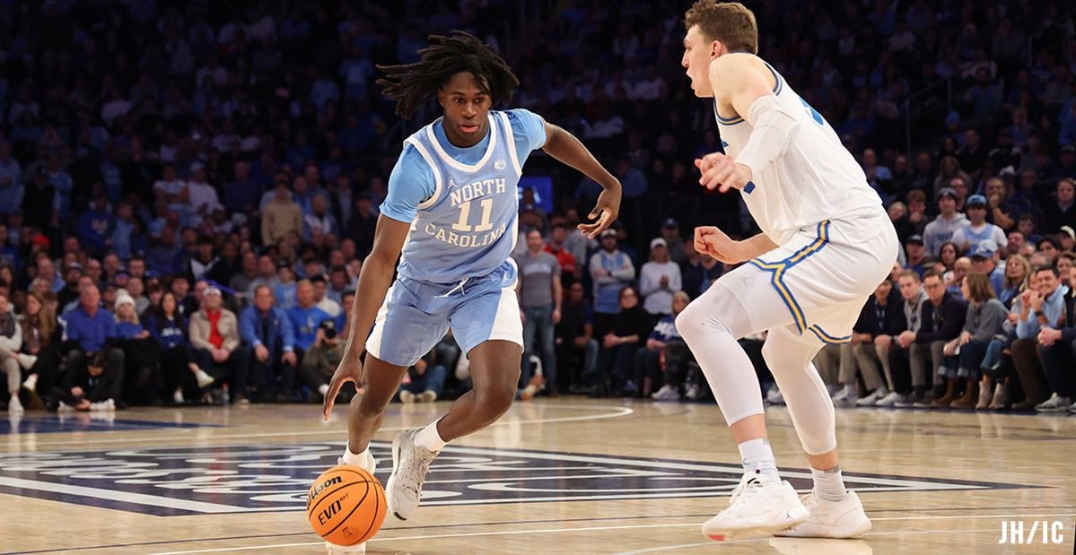Ian Jackson Enters Transfer Portal After One Season At UNC