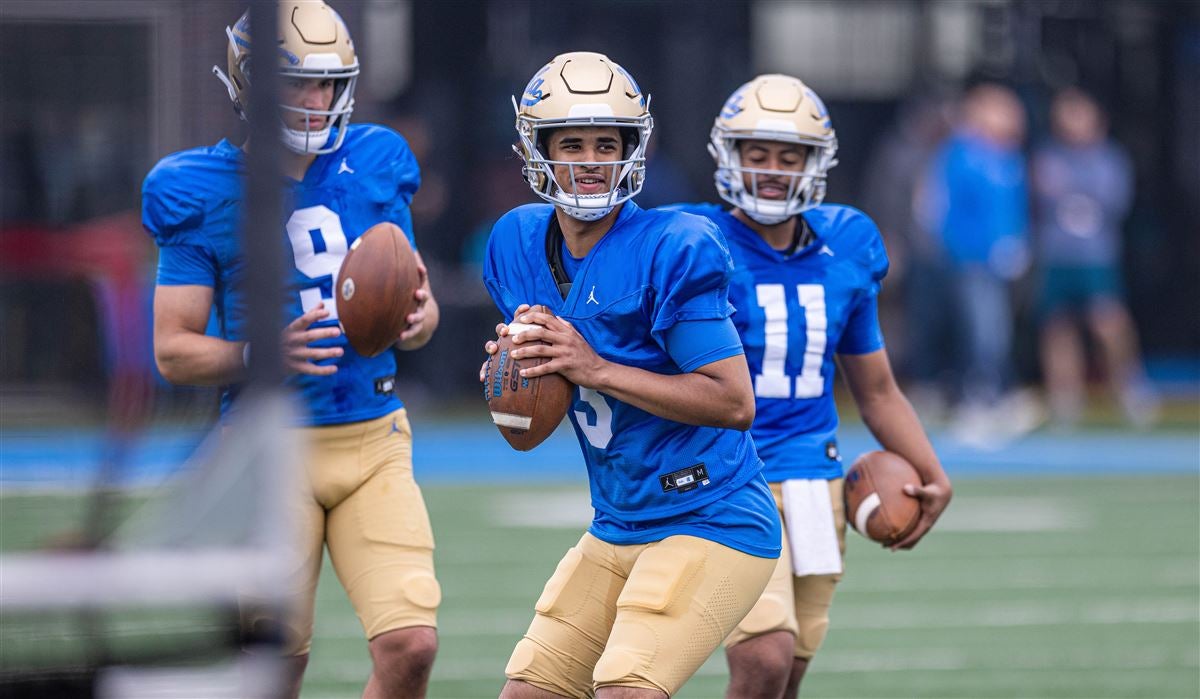 BROCast: Football Fall Practice Updates, Pac-12 Breakup, Berke ...