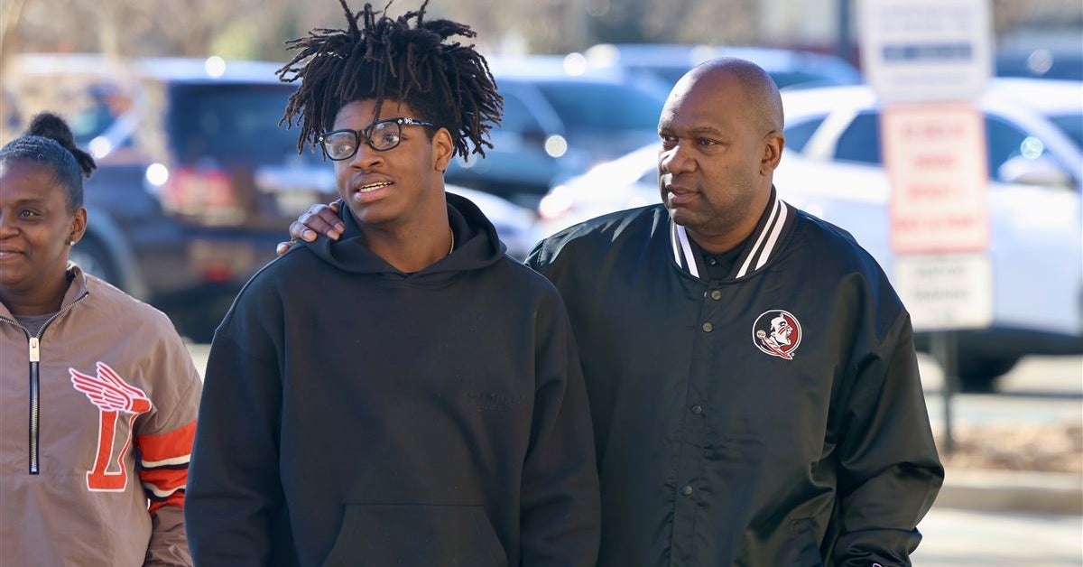 RB Amari Thomas decommits from Florida State