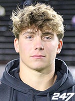 Jack Brant, Timberline, Quarterback