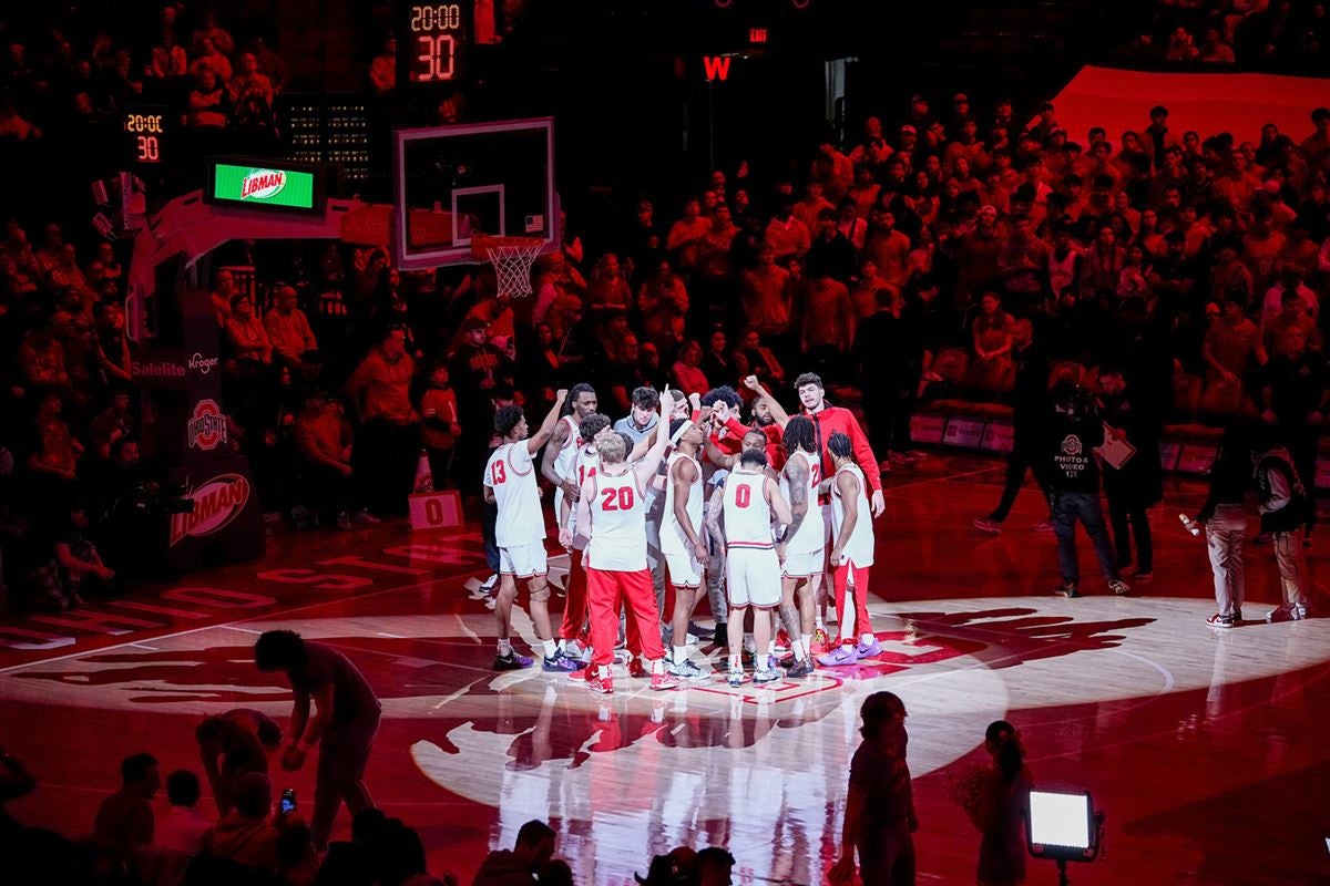 Sights and Sounds: Buckeyes hit their shots in rout of visiting Washington
