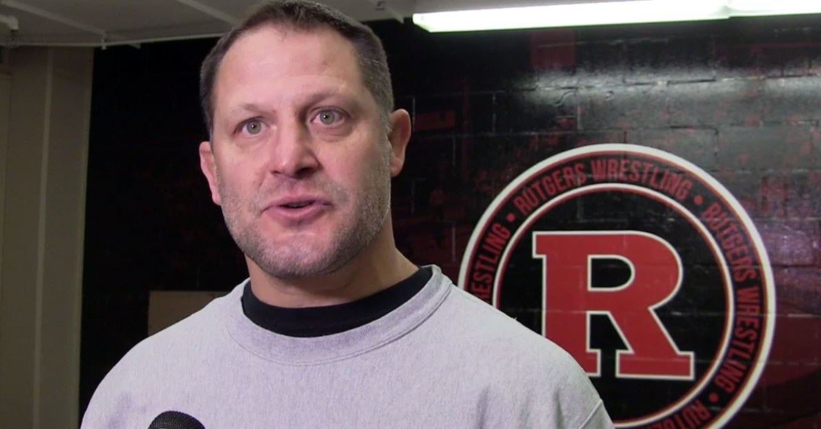 Goodale Fires Back about Respect on Eve of Iowa at Rutgers