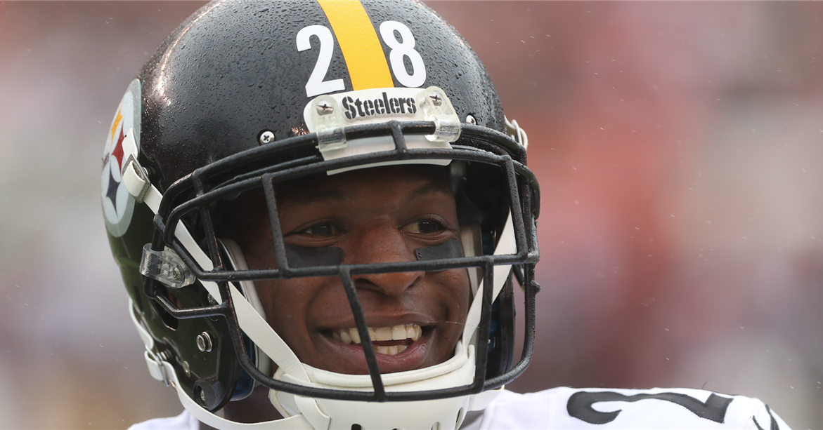 Mike Hilton would 'love' to continue career with Steelers