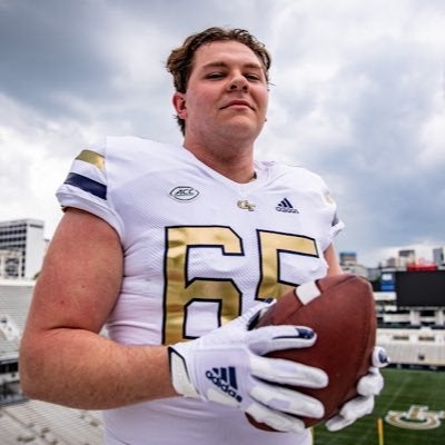 Scaglione Finds Georgia Tech Challenging