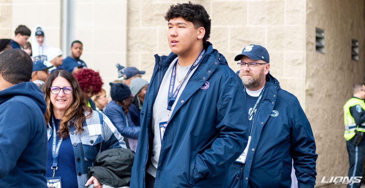Checking in on Penn State's 2024 recruiting after hosting Andrew Dennis ...