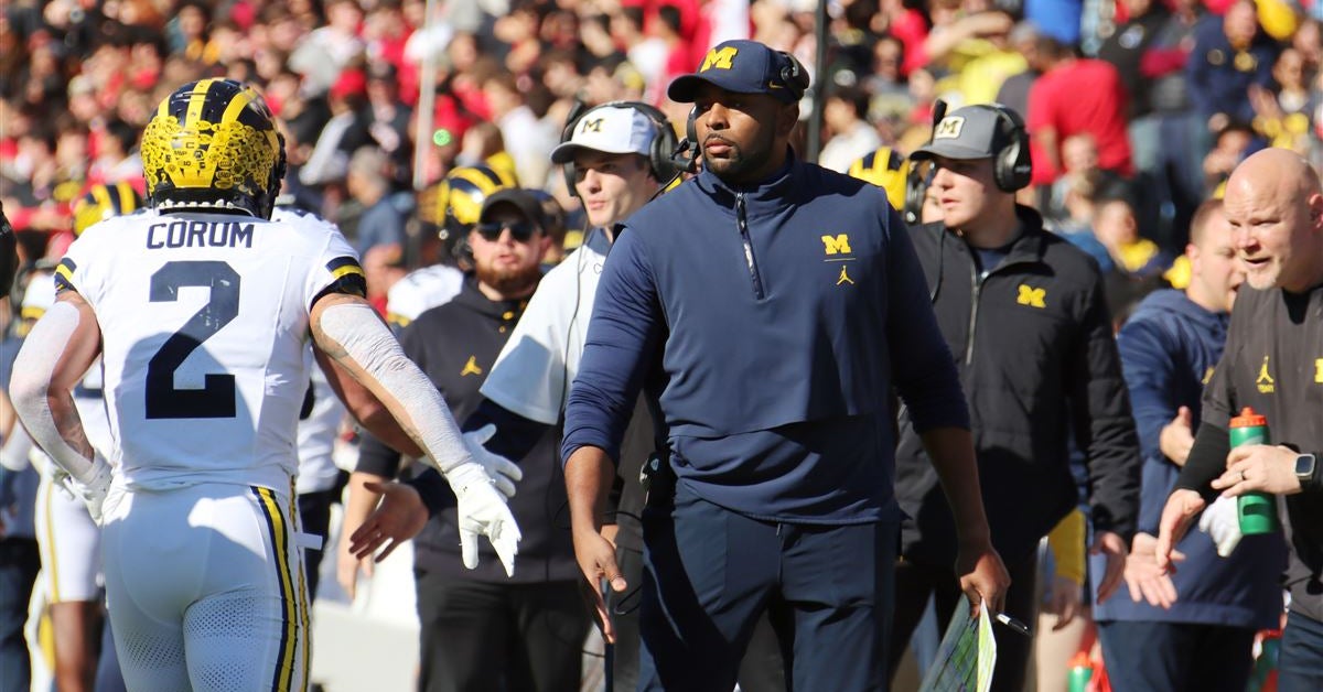 Grading Michigan's assistant coaching hires as Sherrone Moore fills out ...