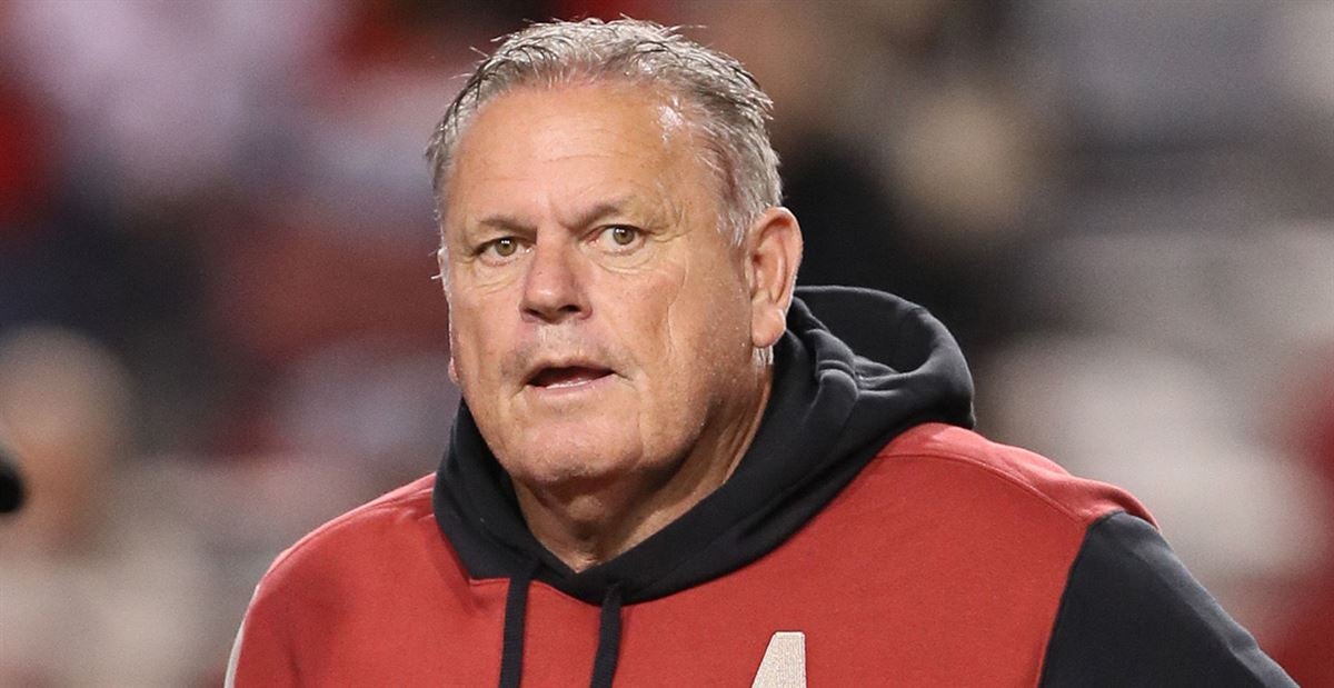 Sam Pittman to return as Arkansas football coach, Razorbacks AD Hunter ...