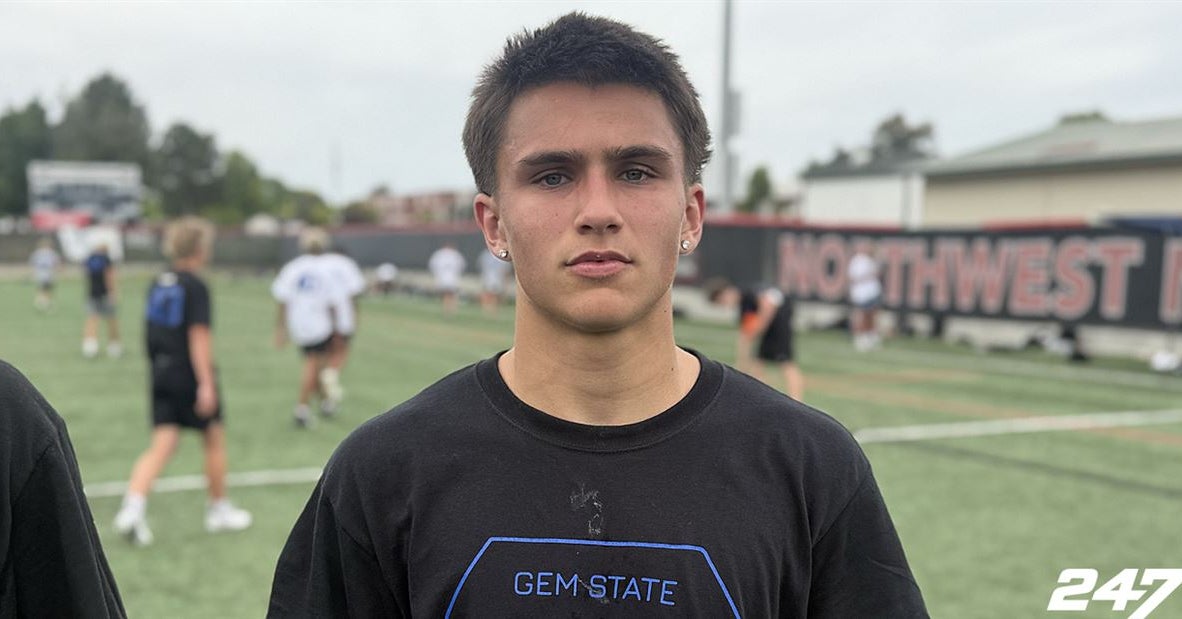 BREAKING: Utah Flips WR Hudson Lewis from Washington State