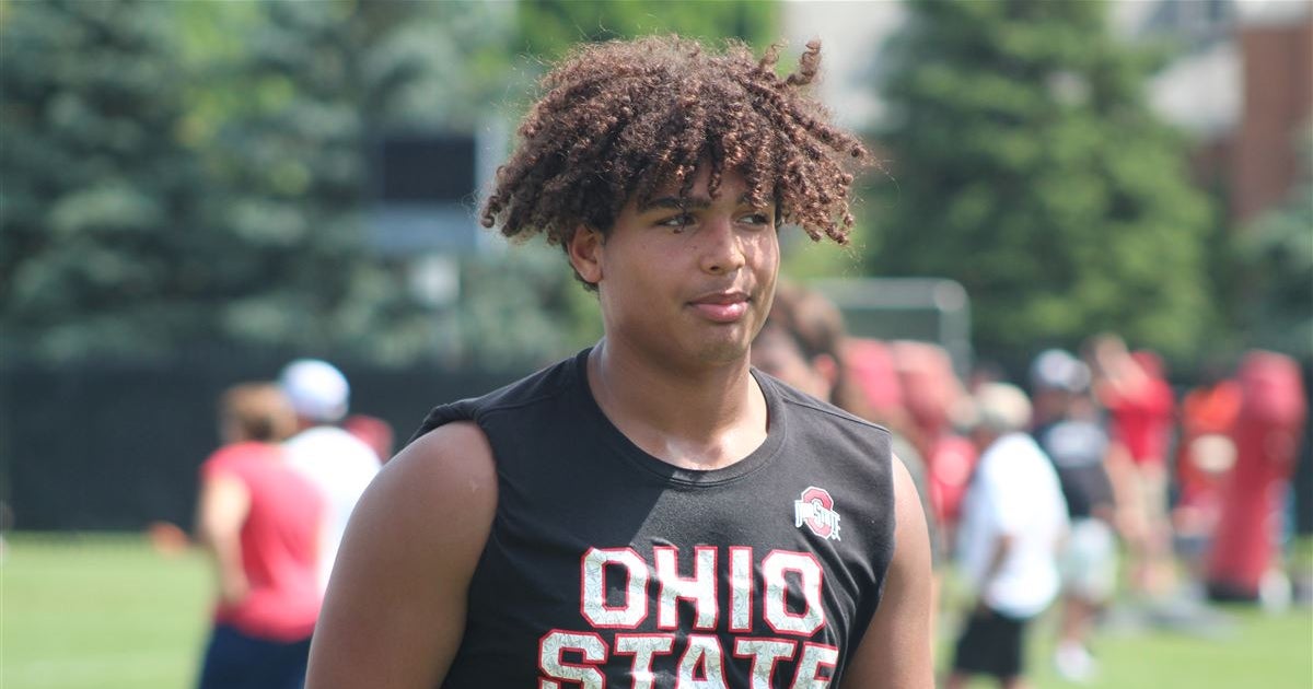 Piening reflects on three Ohio State game day visits and how welcome he ...