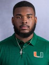 Jared Harrison-Hunte, Miami, Defensive Line