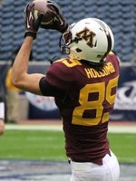 Ben Holcomb, Minnesota, Wide Receiver