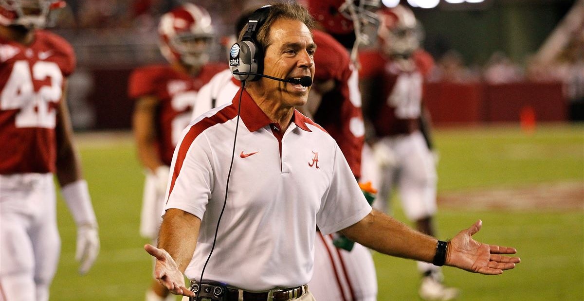 Nick Saban retires: Career record against every SEC team for Alabama ...