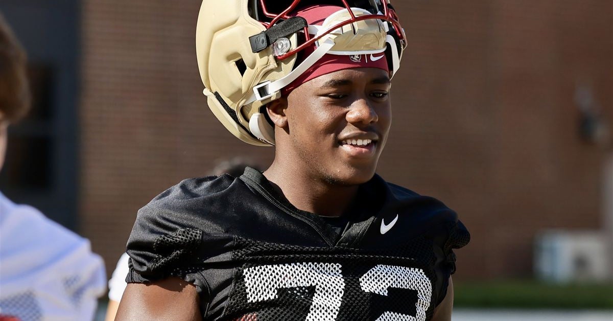 Former FSU OL Mario Nash details his Mississippi State transfer commitment