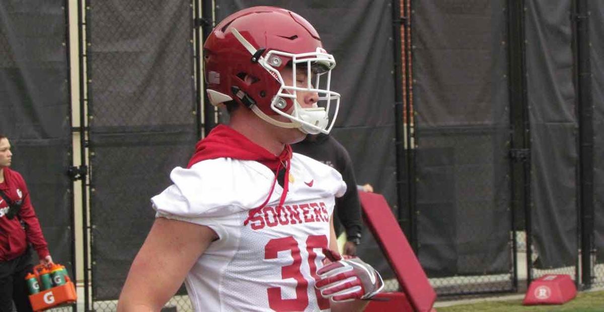 Oklahoma transfer Levi Draper seeking new start and opportunity