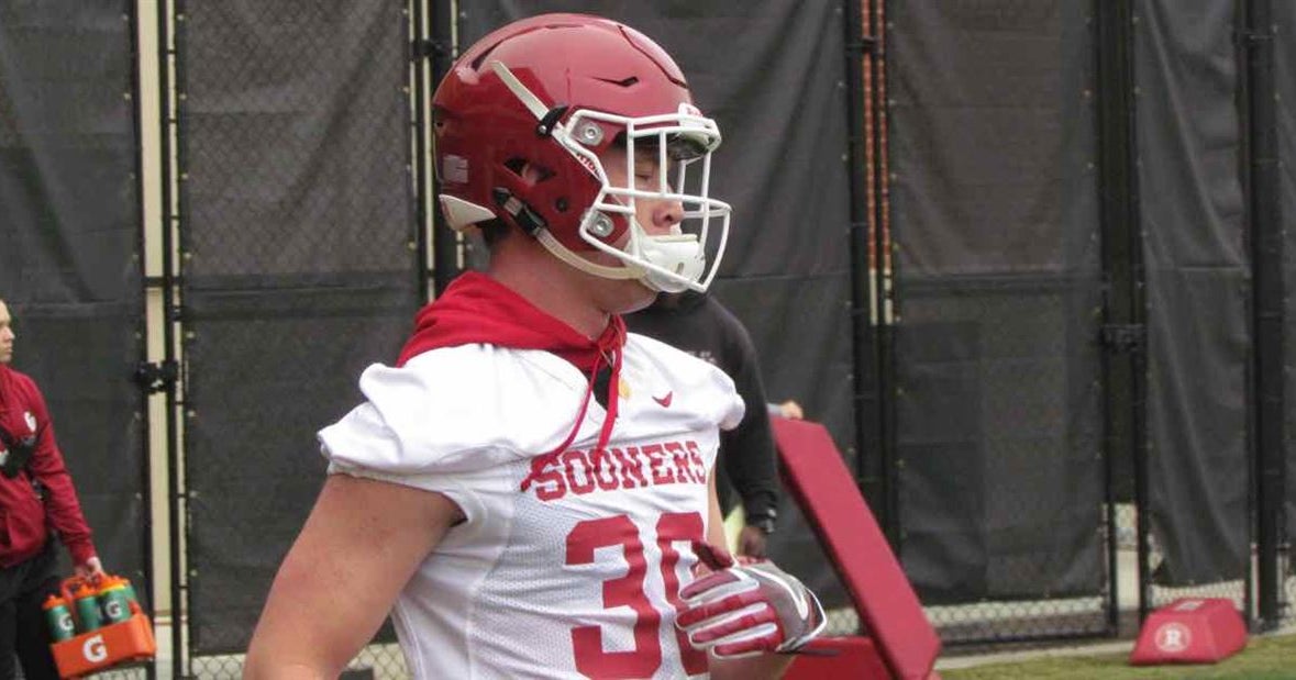 Oklahoma transfer Levi Draper seeking new start and opportunity