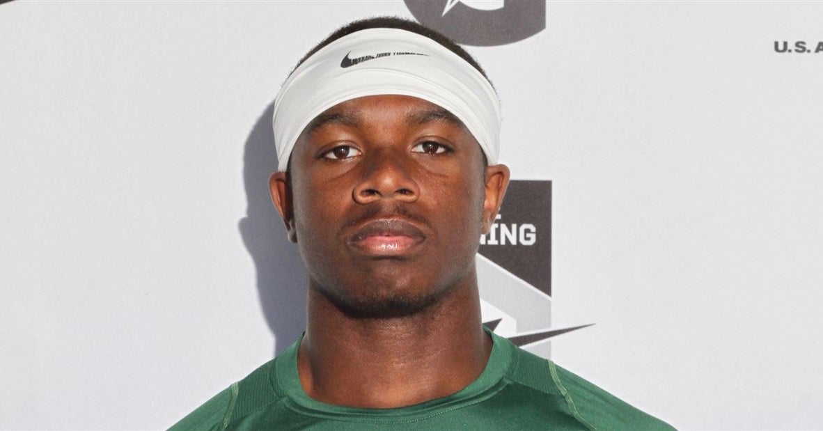 2022 Georgia athlete Terian Williams lands an offer from Indiana