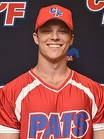 James Nix, College of Central Florida, Right Fielder
