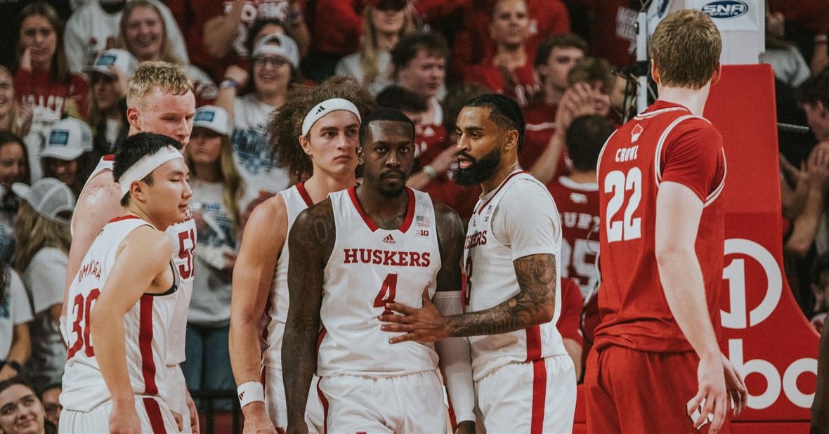 Husker hoops wants to keep its edge, but enjoy the ride in this ...