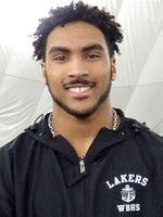 Dillon Tatum, Michigan State, Safety