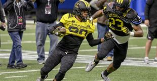 Rondale Moore, Trinity, Wide Receiver