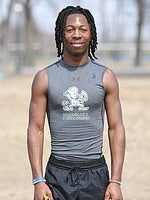 Jerrian King - St. Joseph (Greenville, MS) - 2020 sophomore season ...