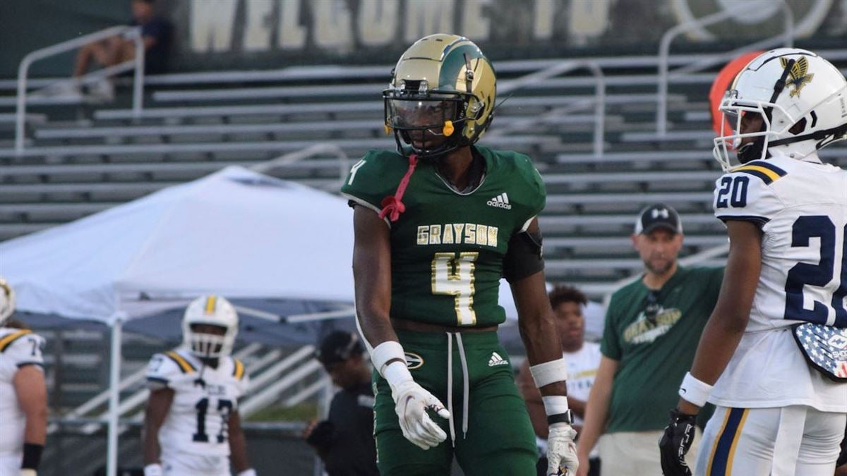 Georgia DB Jaylen Bell visiting Indiana this week