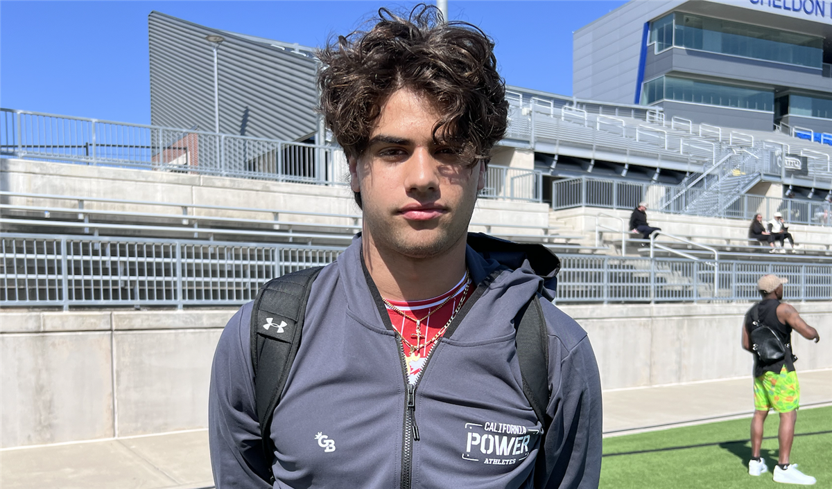 Latest on Top 100 linebacker Noah Mikhail