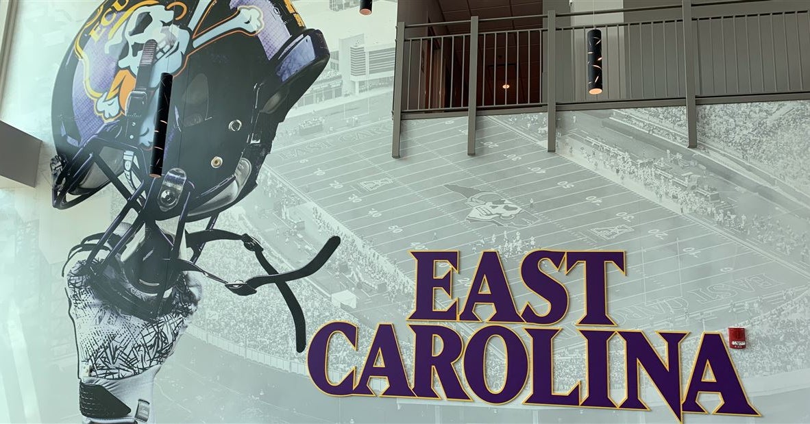 ECU's TowneBank Tower nears completion as season closes in